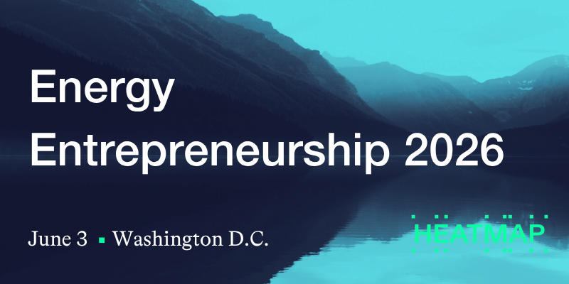 Heatmap | Energy Entrepreneurship 2026